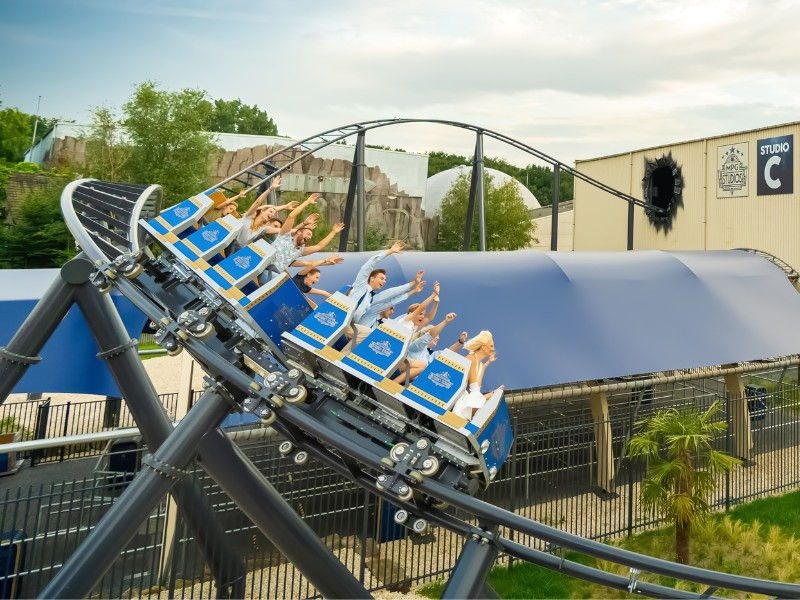 Family Theme Park | Movie Park Germany