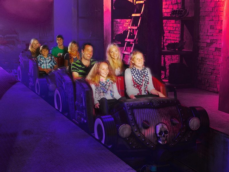 Movie Park Germany | Your Movie-Themed Adventure Awaits