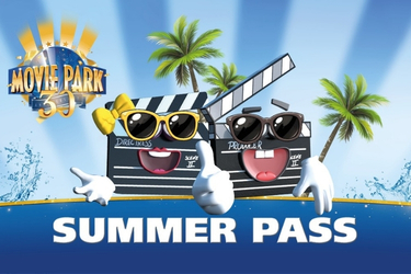 SUMMER PASS 2026 | Movie Park Germany